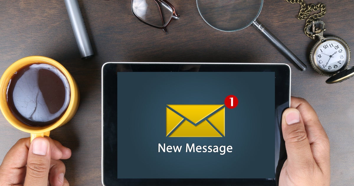 Can't Stop Emailing? Five Tips To Help Switch Off And Be More ...