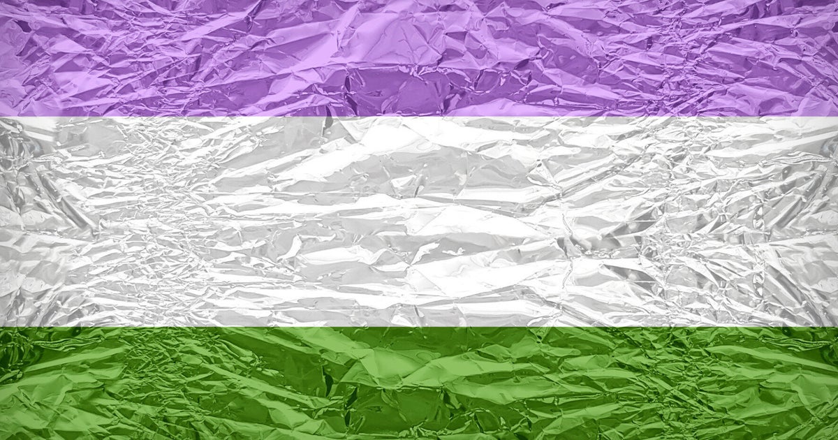 When The World Doesn't Know You Exist: Coming Out As Non-Binary ...