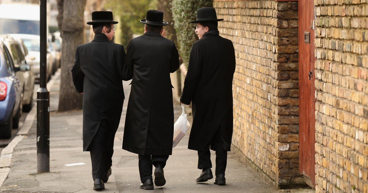 I'm Not Ashamed Of Being Transsexual But I Wish My Orthodox Jewish ...