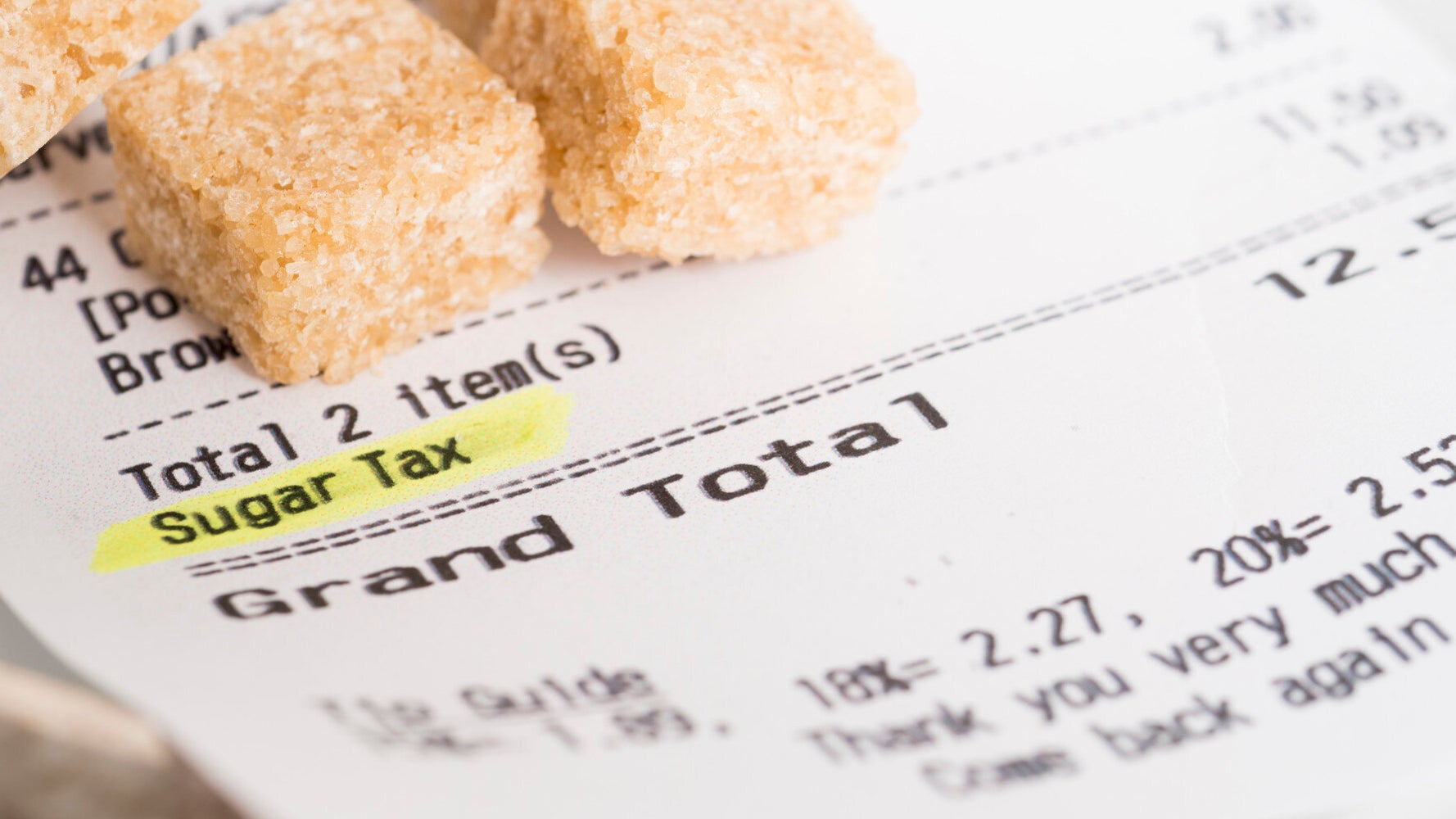 The Sugar Tax: What You Need To Know | HuffPost UK Life