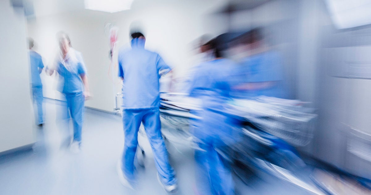 What The BBC's Hospital Tells Us About The NHS | HuffPost UK Entertainment