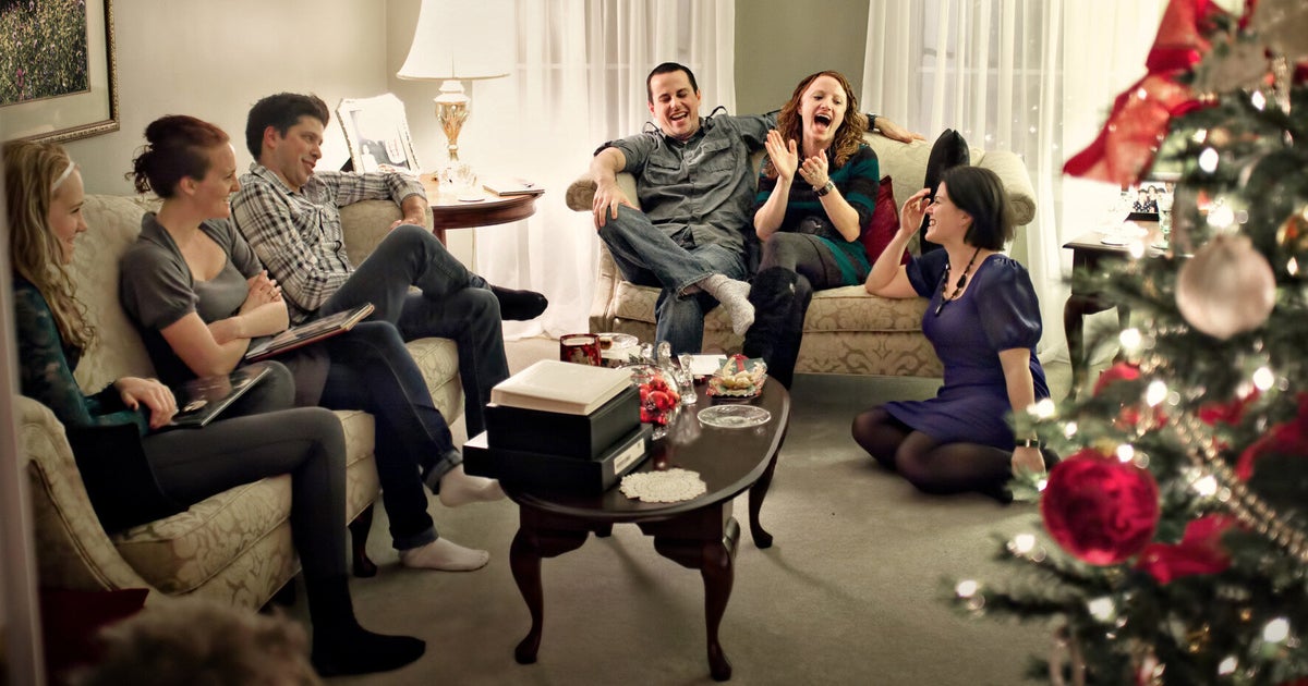 10 Tips For Coping With Relatives This Christmas | HuffPost UK Life