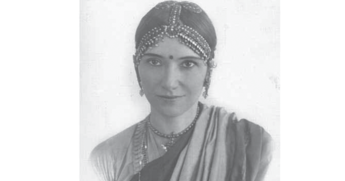 How Ragini Devi Brought Back 'Social Status' To Indian Classical Dance ...