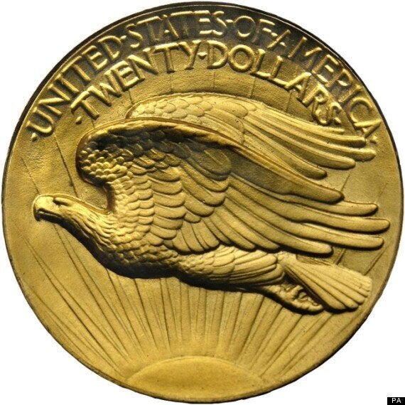 Rare Double Eagle, Most Expensive Gold Coin Ever Made, To Go On Show ...