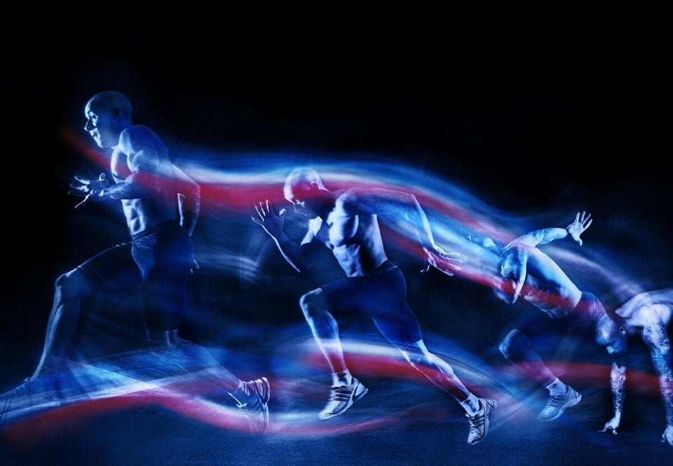 Rankin's Olympic Hero Portraits In 'Inspired By Sport' London 2012 ...