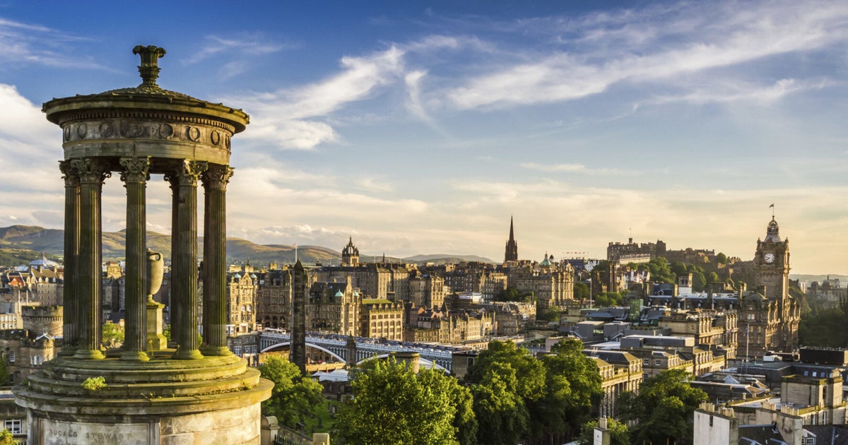 Edinburgh - Building A Hub For Tech Enterprise | HuffPost UK Tech