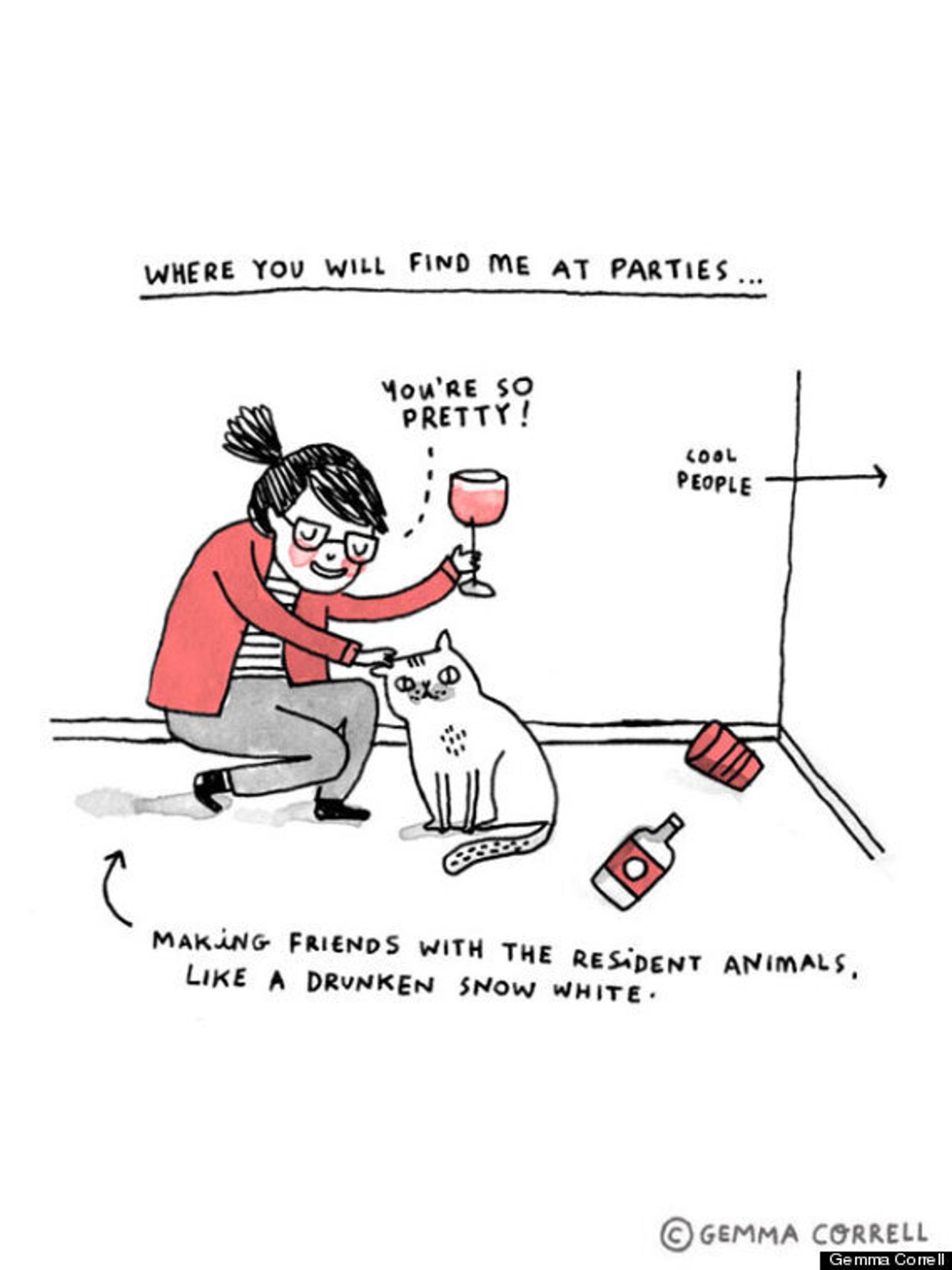‘I Like Drawing Gross Stuff' - Today's Best New Illustrators ...