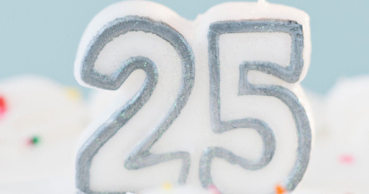 25 Undeniable Signs You're 25 | HuffPost UK Life