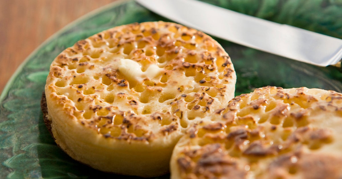 Crumpets From Big Brands Contain 'Alarmingly High' Salt Levels, Survey ...
