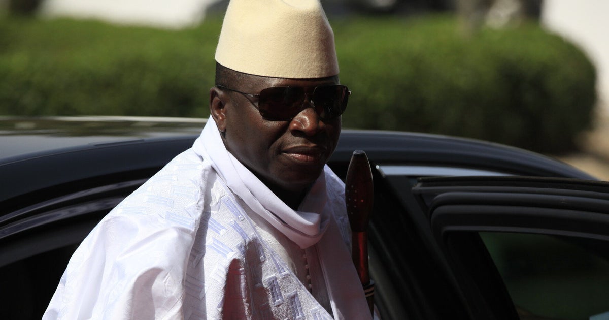 African Dictators Can Run, But They Can't Hide | HuffPost UK Politics