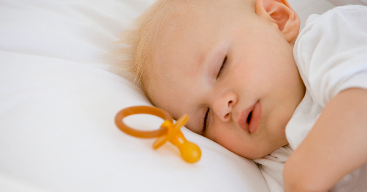 Aren't Babies Meant To Sleep?! | HuffPost UK Parents