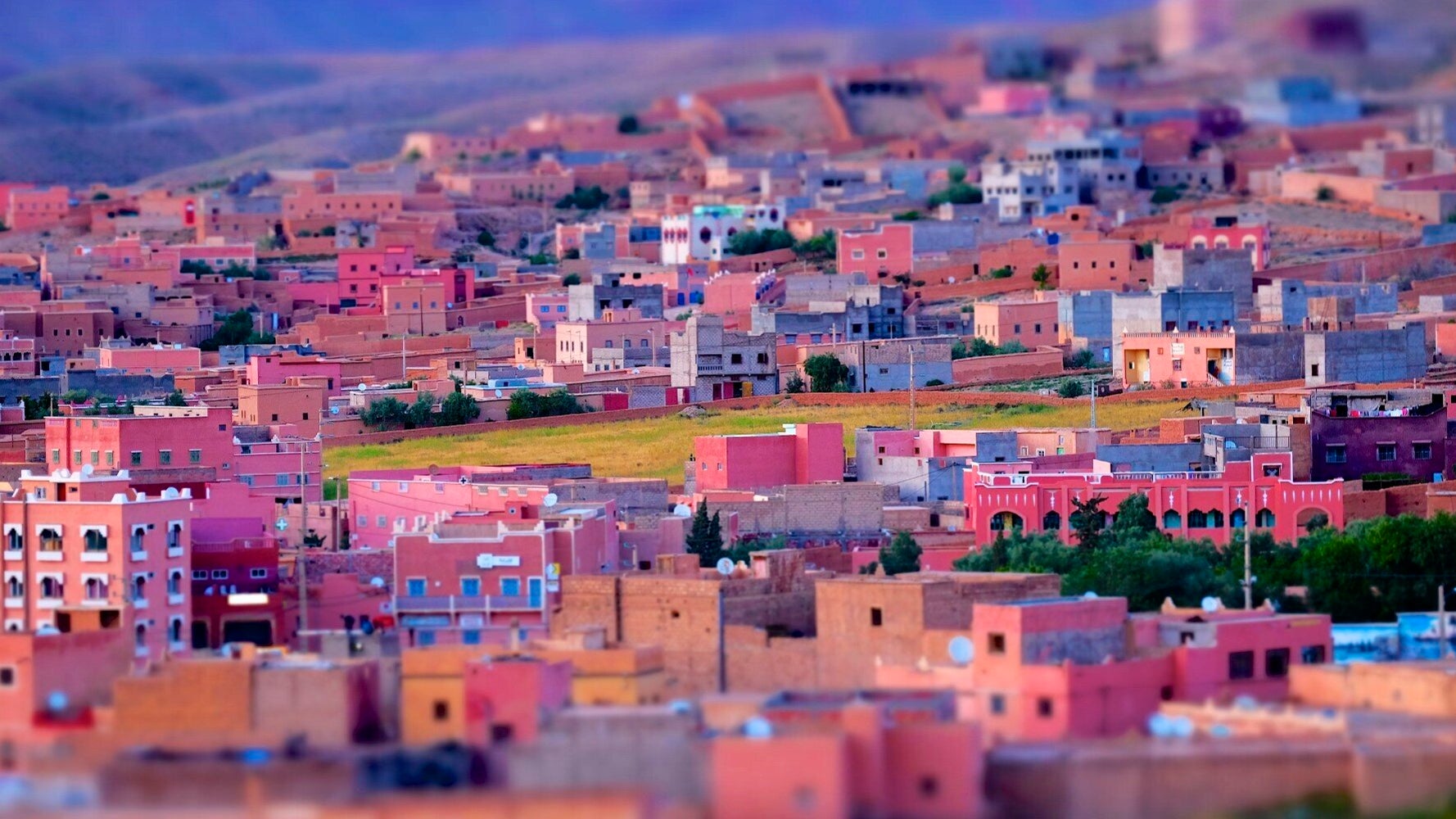 Five Reasons You Should Escape To Morocco This Winter | HuffPost UK Life