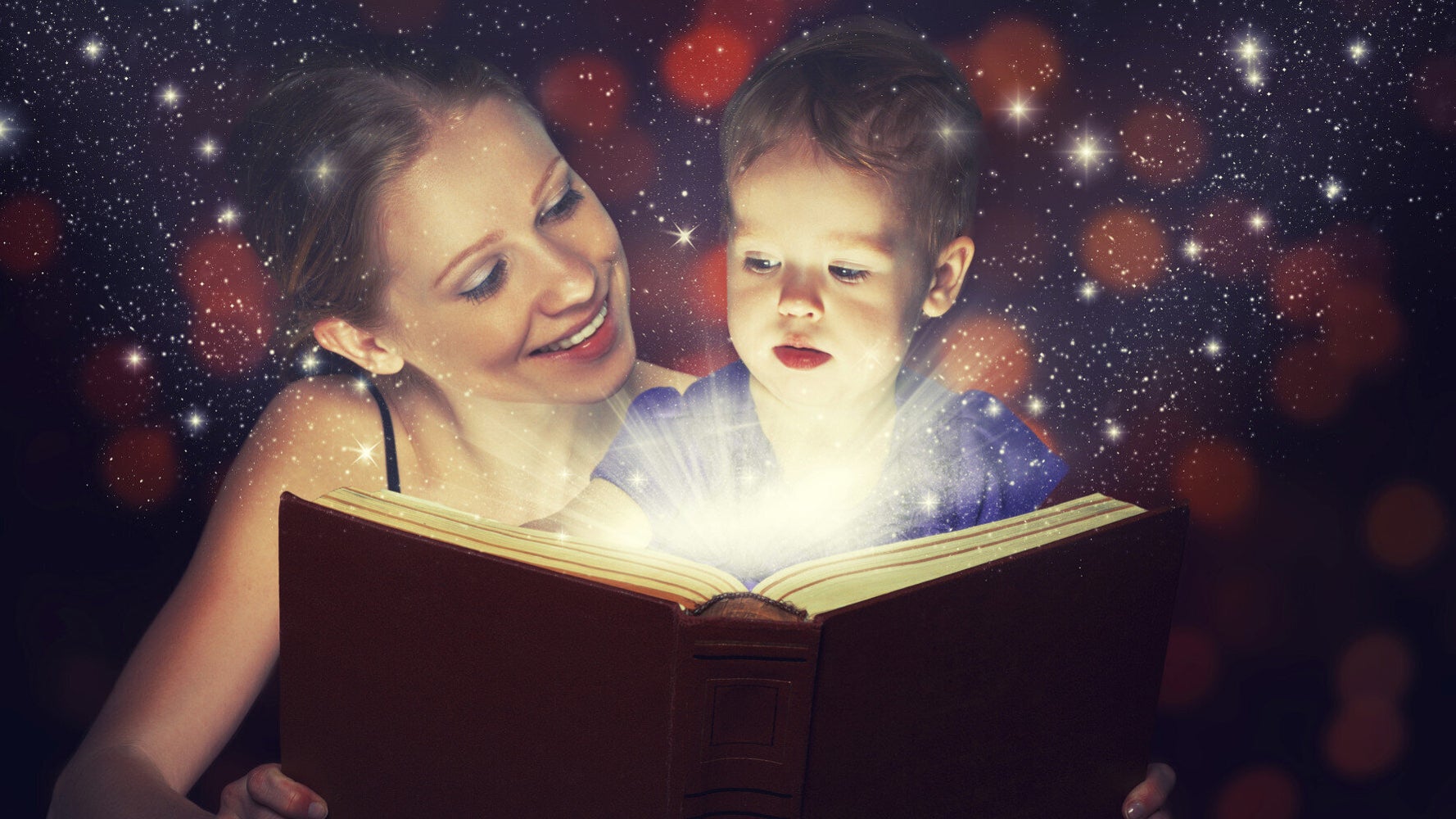 The Lies We Tell Our Children. Fairy Tales And Father Christmas ...