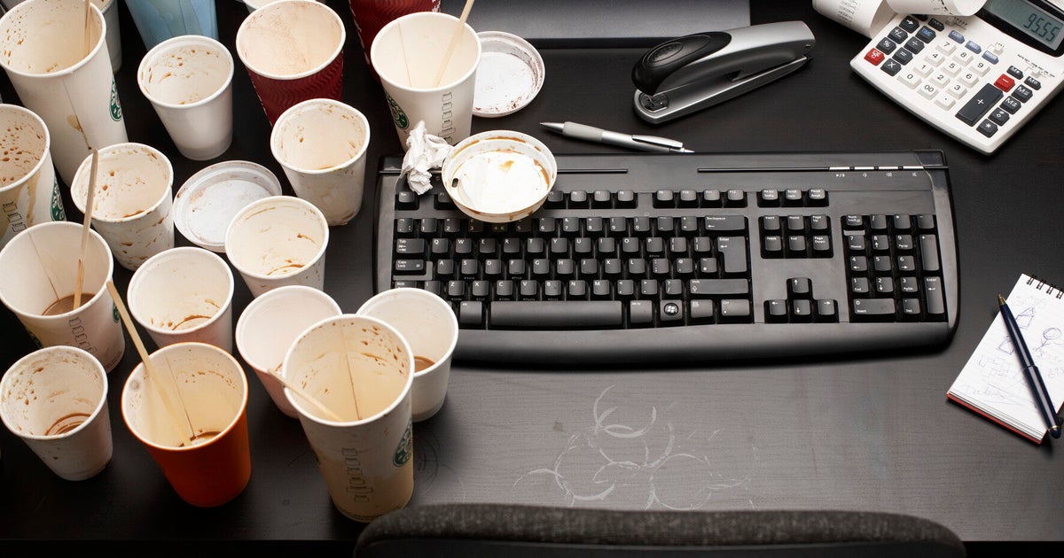The Coffee Cup Conundrum: Why Aren't More Of Our Paper Cups Recycled ...