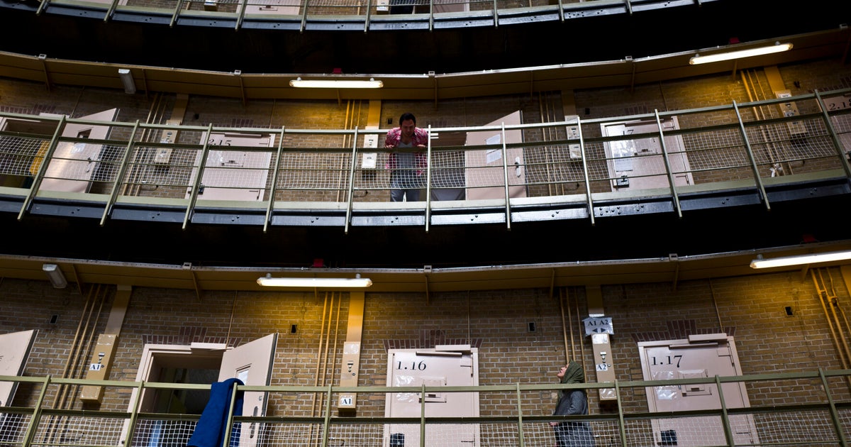 Can Prisons Be More Than 'Warehouses Of Pain'? | HuffPost UK Politics