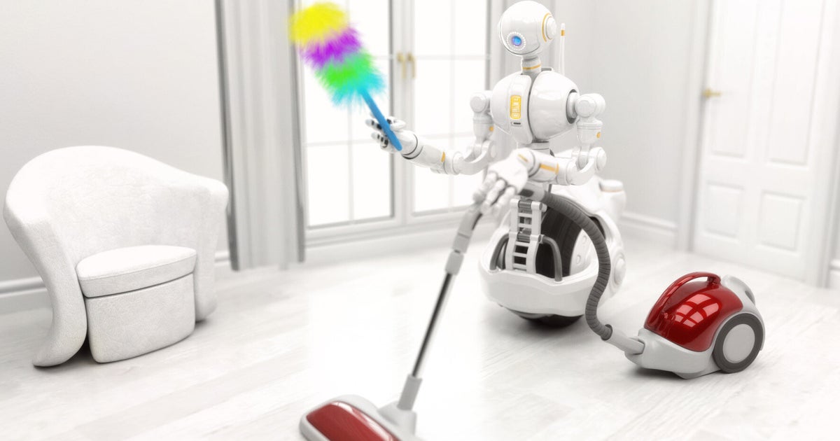 All Hail The Robot Overlords | HuffPost UK Tech