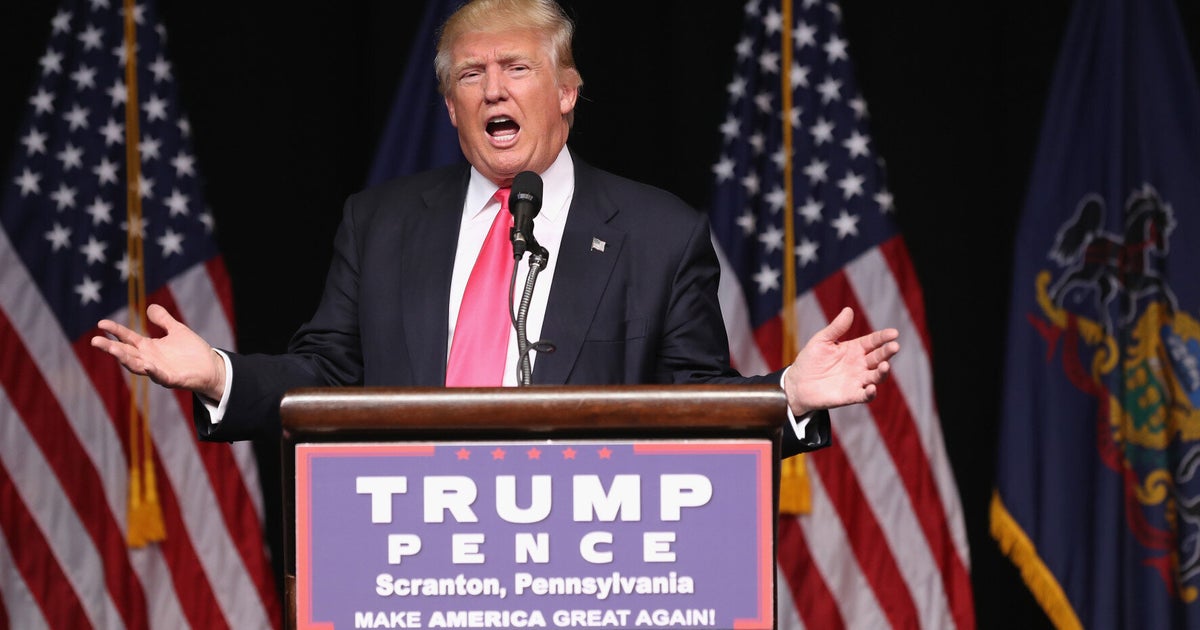 Five Reasons to Think Trump Could Win | HuffPost UK Politics