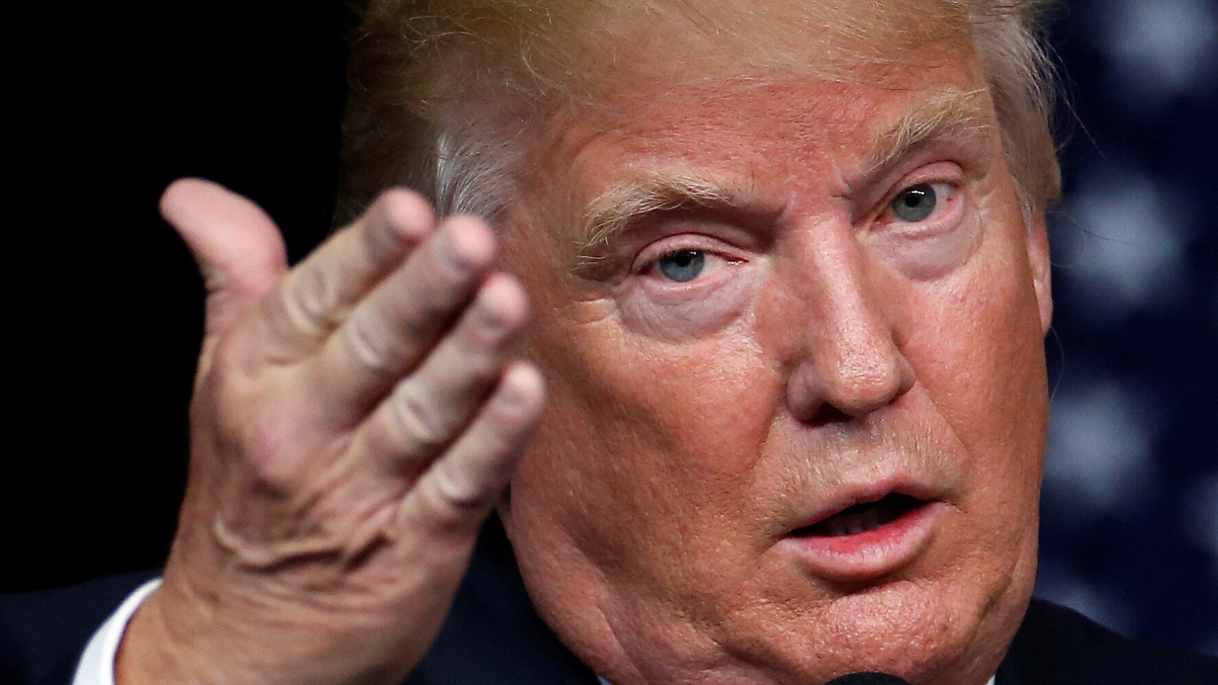 Donald Trump Telling NBC's Katy Tur to 'Be Quiet' Reveals Exactly What ...