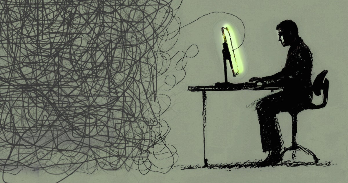 Technology Isn't Making You Sad, It's How You're Using It That's To ...