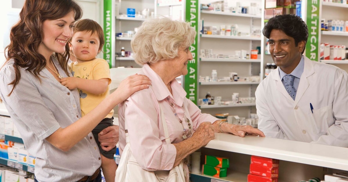 The Government Has Listened to Pharmacists, Now It Must Act to ...