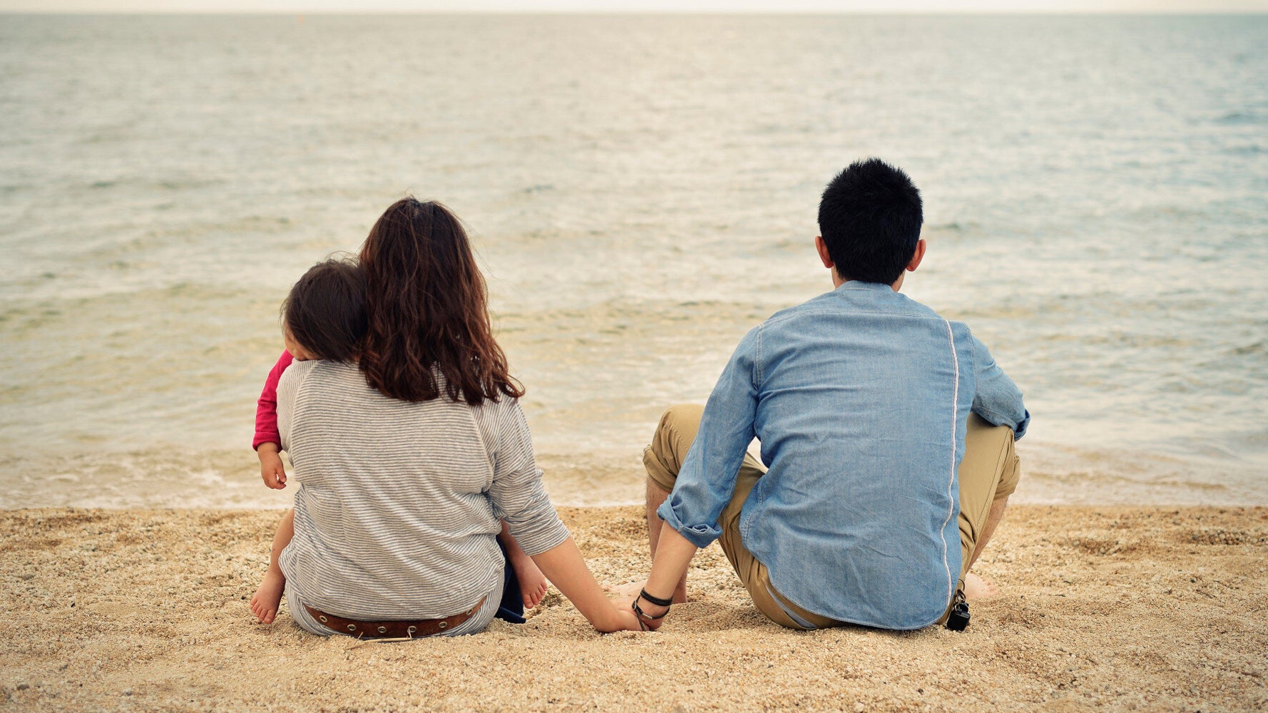 To The Partner Of The Parent At Home | HuffPost UK Parents