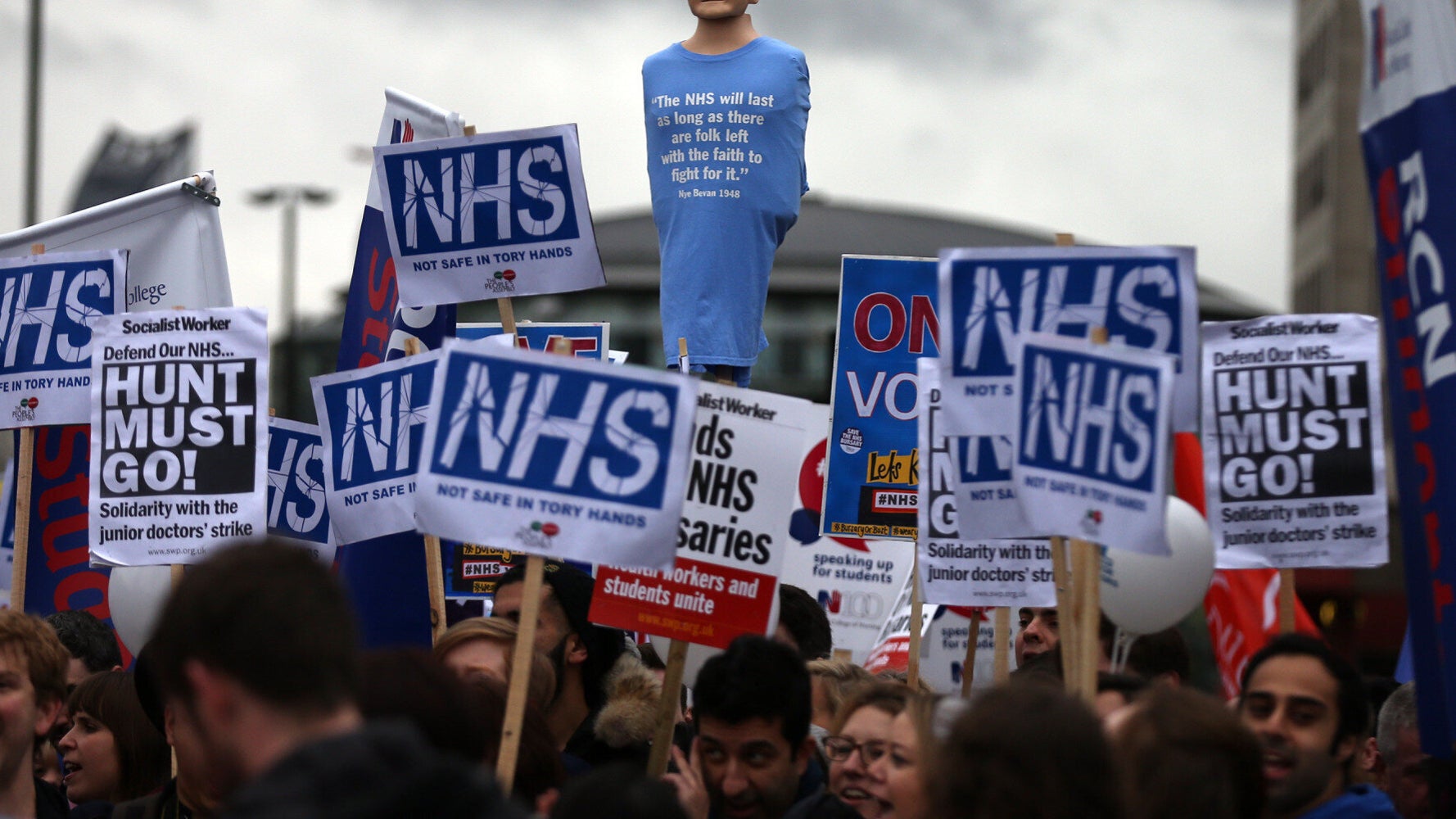 Brexit's Brutal Blow to the NHS | HuffPost UK Politics