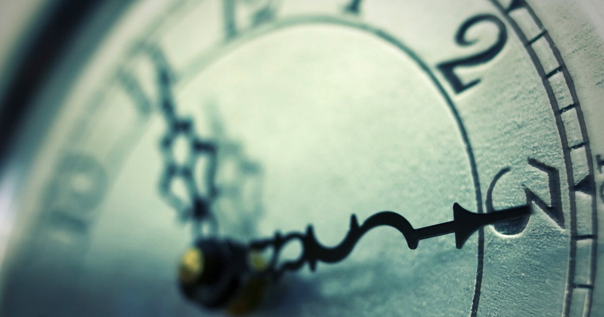 Time Is A Great Healer | HuffPost UK News