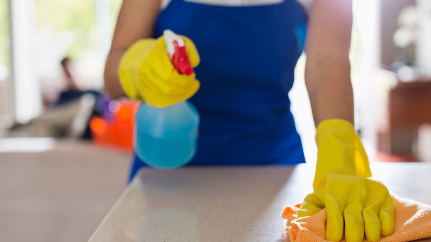 Did You Experience The Nesting Instinct? | HuffPost UK Parents