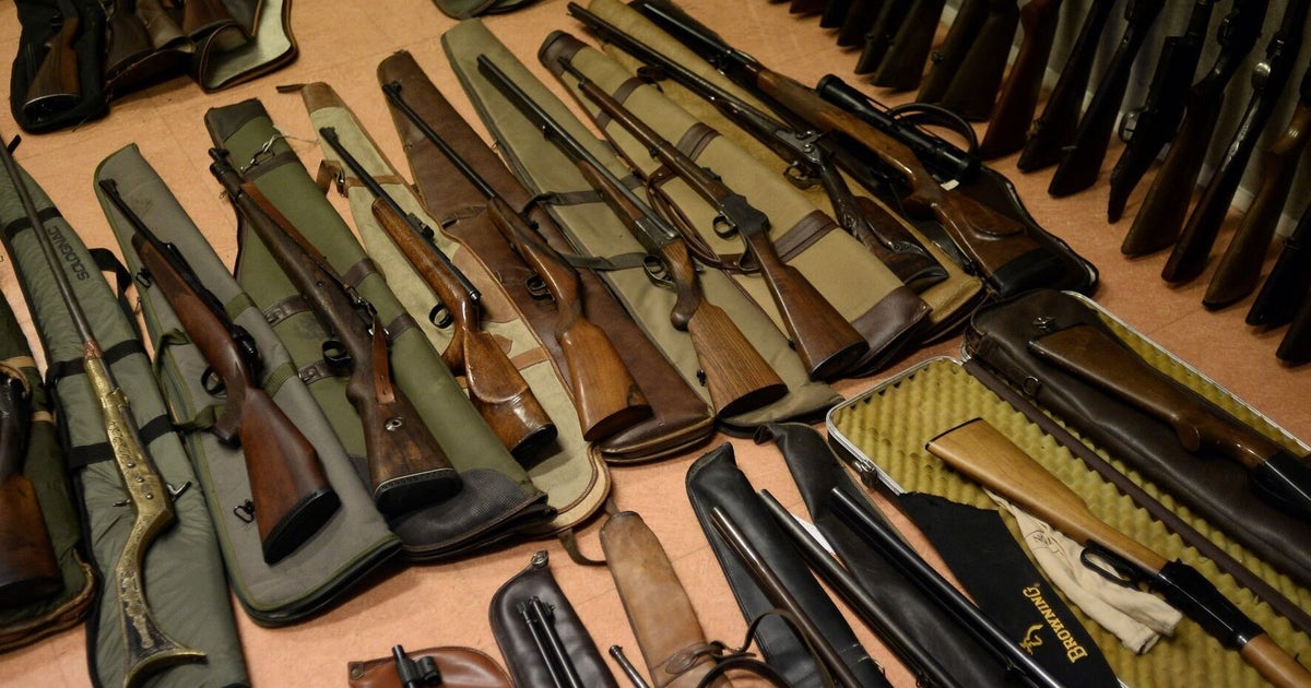 My Summer Encounter With US Gun Culture | HuffPost UK Students