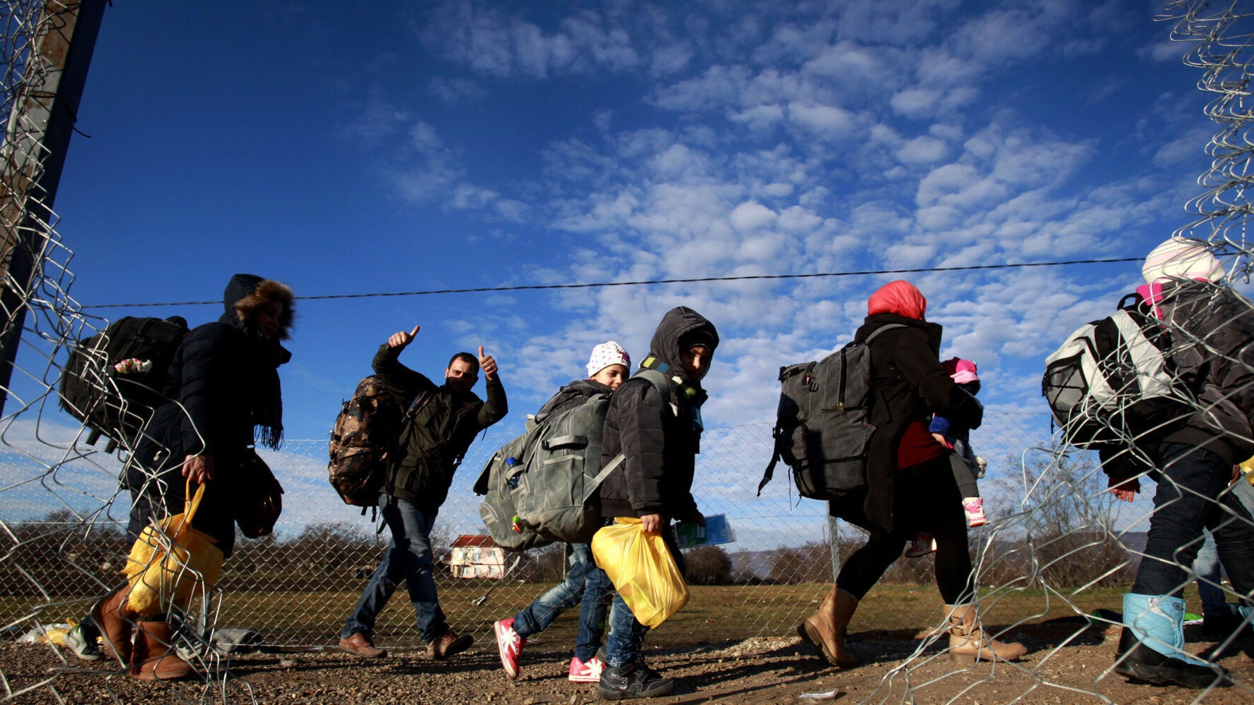 In Changing Times Britain Must Play Its Full Part in Supporting ...