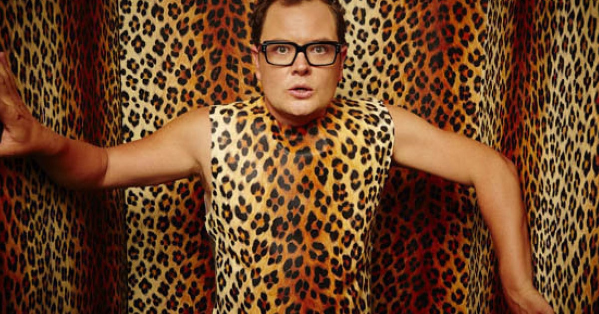 Alan Carr Chatty Man: Relaxed Chat Show Host Remembers Life Before The ...