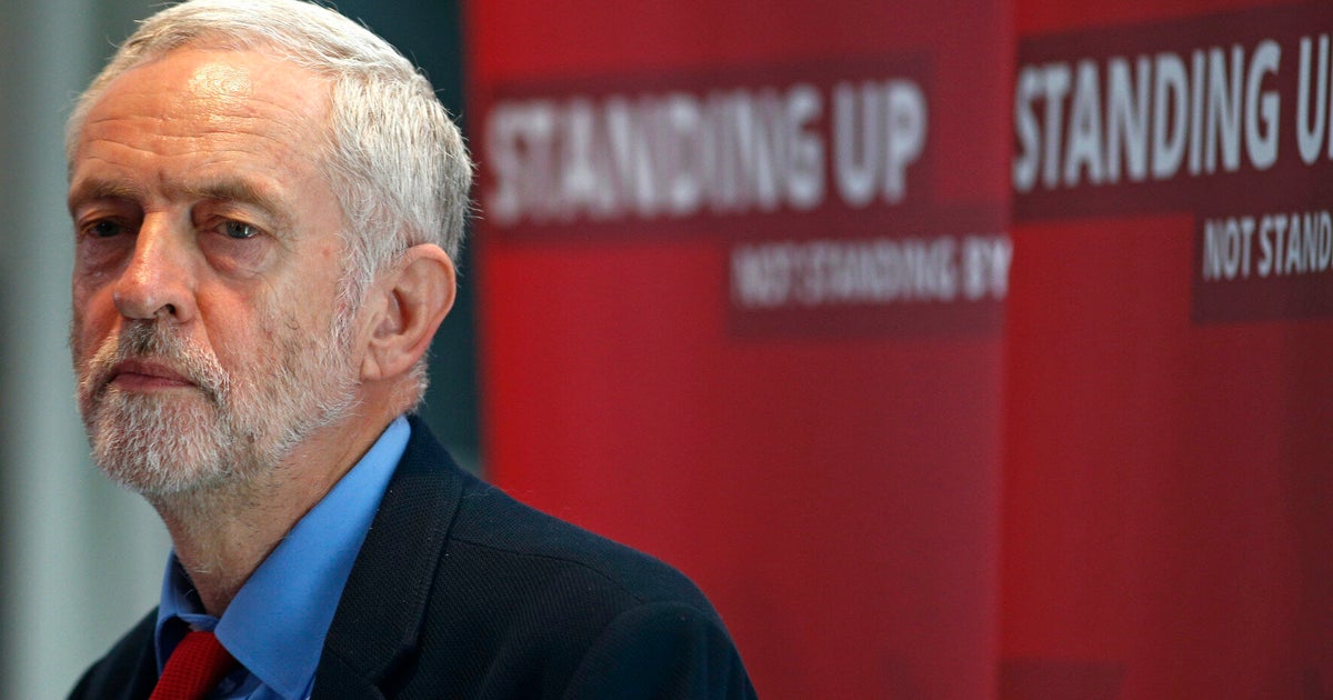 Why Corbyn Needs Europe and Why Labour Needs Corbyn | HuffPost UK Politics