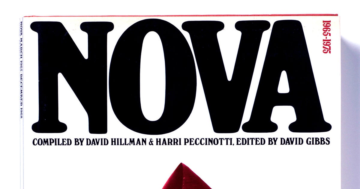 NOVA Magazine Is Back | HuffPost UK Entertainment