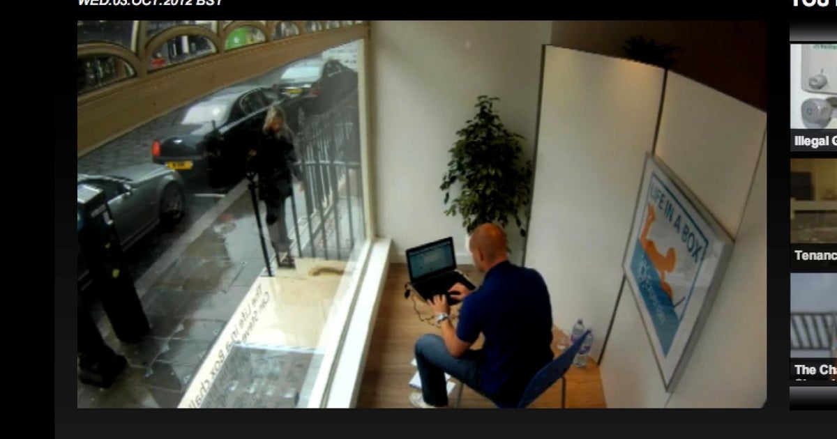 Terrifying Proof That ID Theft Is Really, Really Easy (VIDEO ... Terrifying Proof That ID Theft Is Really, Really Easy (VIDEO ...