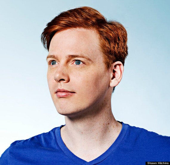 Ginger Pride Walk: Comedian Shawn Hitchins To Lead Redheads In ...
