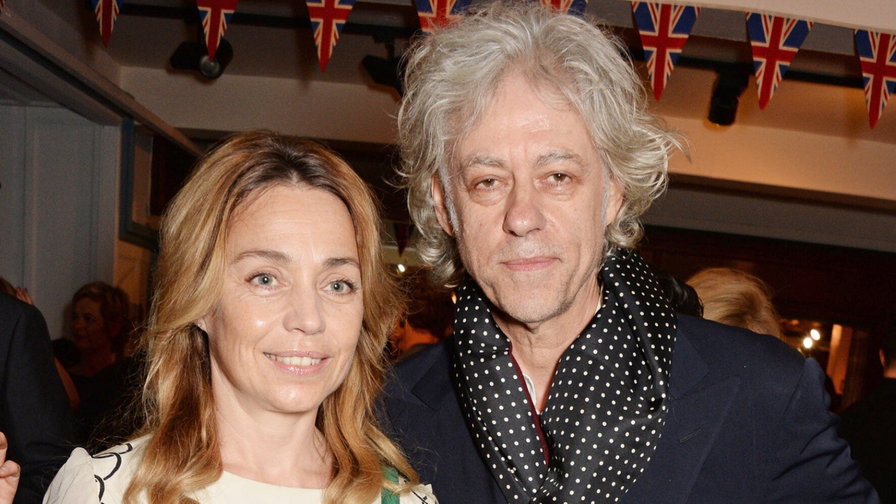 Peaches Geldof Dead: Father Bob Geldof To Marry 'Tower Of Strength ...