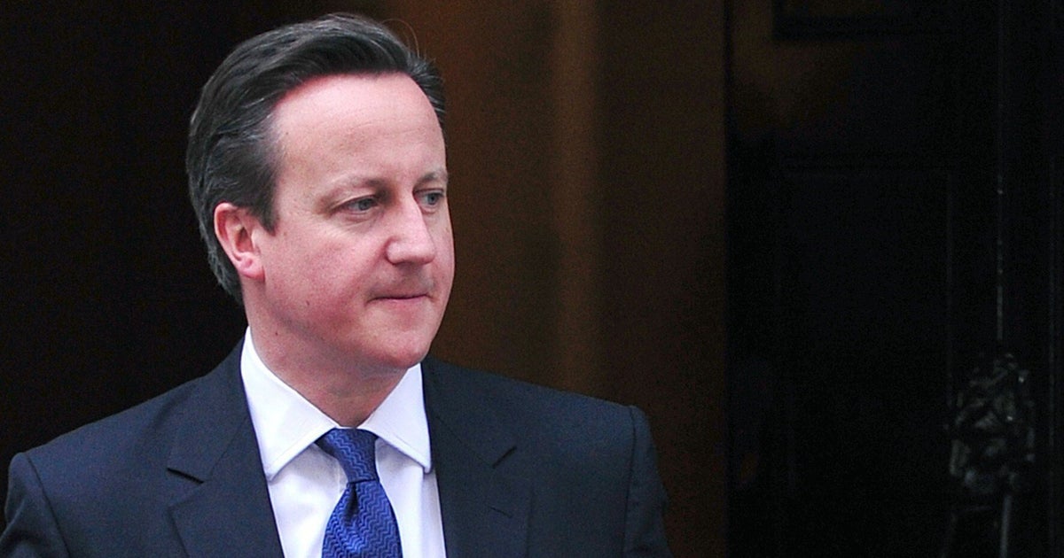 David Cameron Insists Coalition WIth Nick Clegg Will Last Until 2015 ...