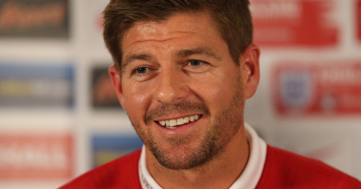 Liverpool And England Captain Steven Gerrard Turns 34 Today (VIDEO ...