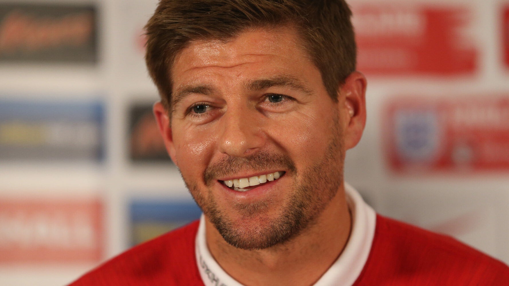 Liverpool And England Captain Steven Gerrard Turns 34 Today (VIDEO ...