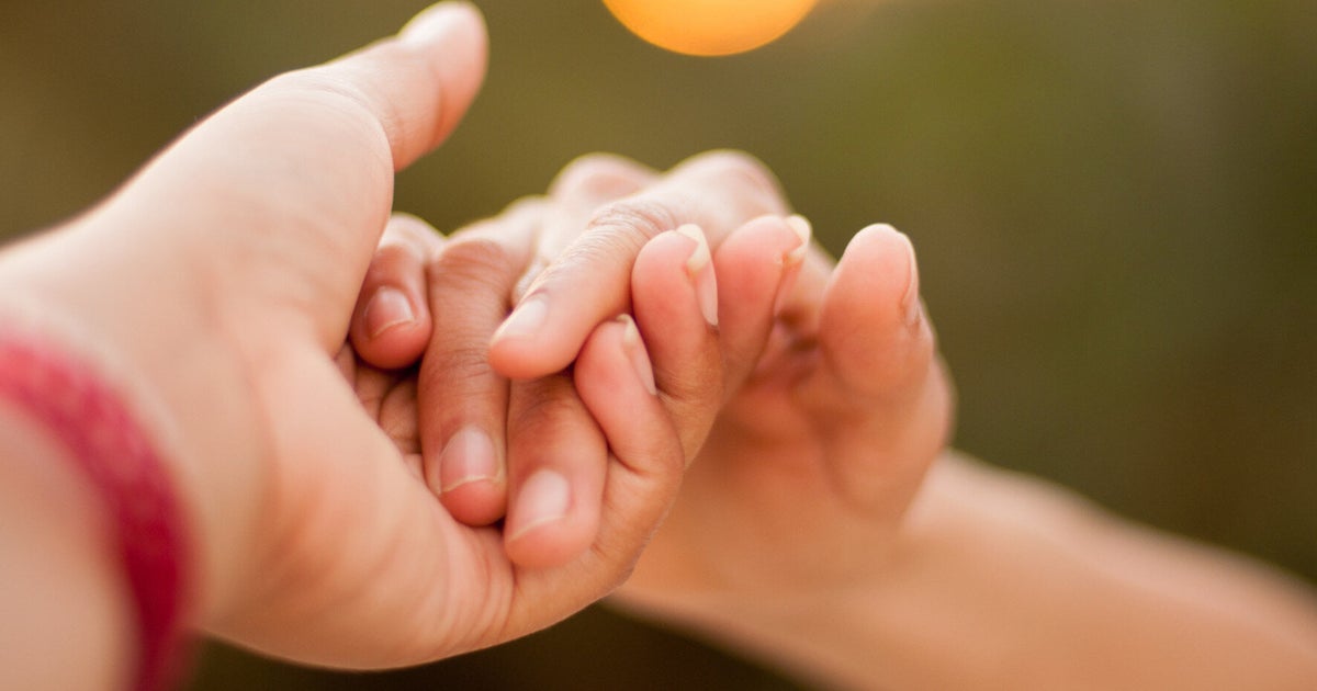 Taking Fear by the Hand | HuffPost UK Life