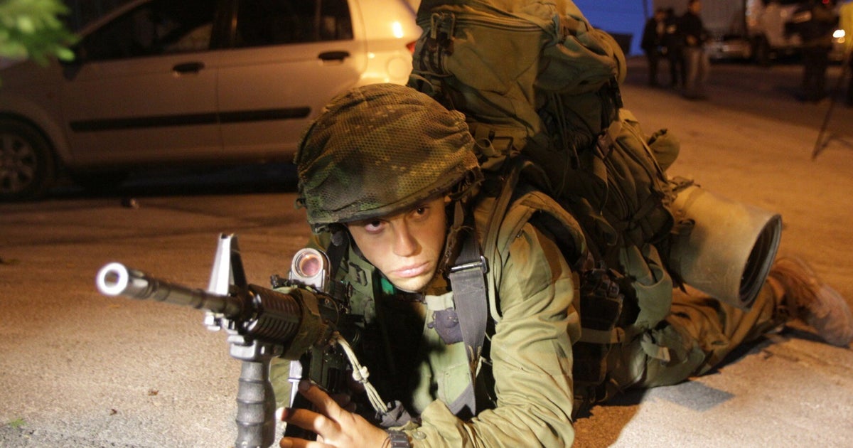 Israel Arrests 80 Palestinians In Search For 3 Missing Israeli Settler ...