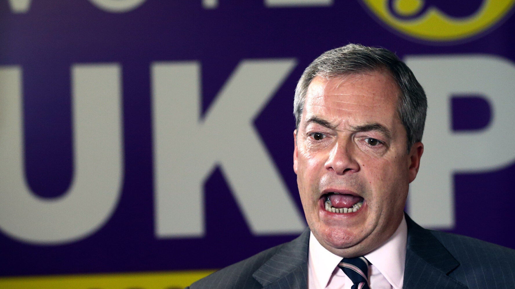 Ukip Disowns Nigel Farage's Call For Debate On US-Style Privately Run ...