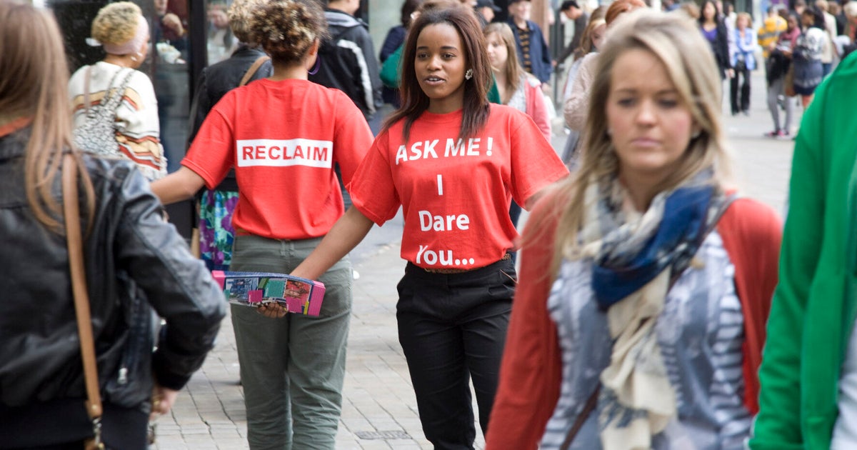 Reclaim Project: The Charity Amplifying The Voices Of Manchester's ...