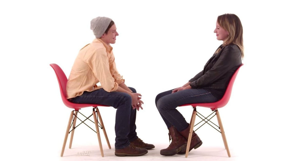 Make Someone Fall In Love With You By Staring At Them For Four Minutes ...