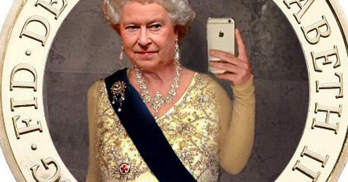 The Queen's New Coin Portrait: Alternative Designs For A 21st Century ...