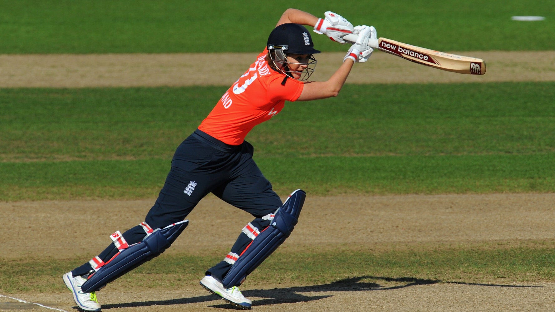Women In Sport: Meet Charlotte Edwards, Captain Of England Women's ...