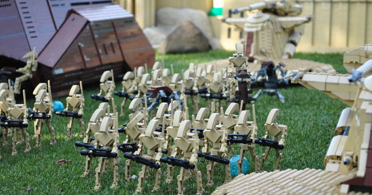 Google Takes One Step Closer To Robot Army With New Patent | HuffPost ...