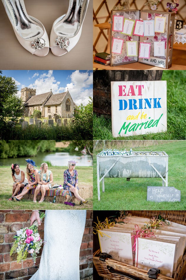 My Big Day: Danielle & George | HuffPost UK