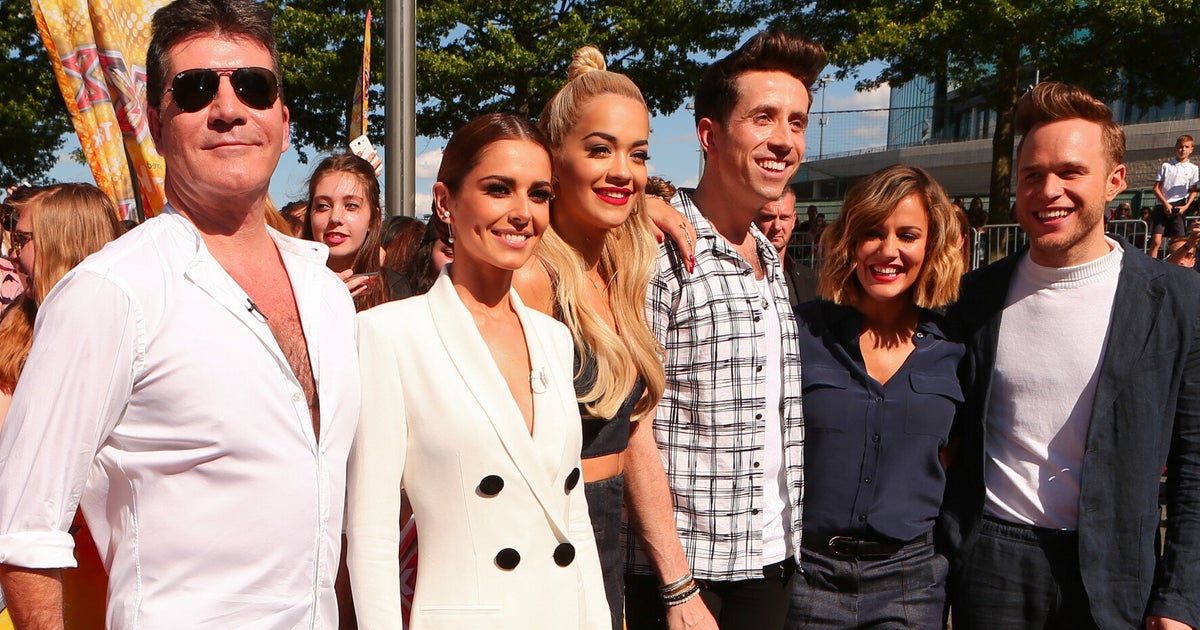 'X Factor' 2015: When Does The New Series Start?, Judges, Auditions ...