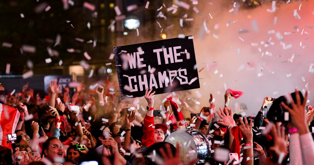 When And Where Is The Toronto Raptors Parade? | HuffPost Life